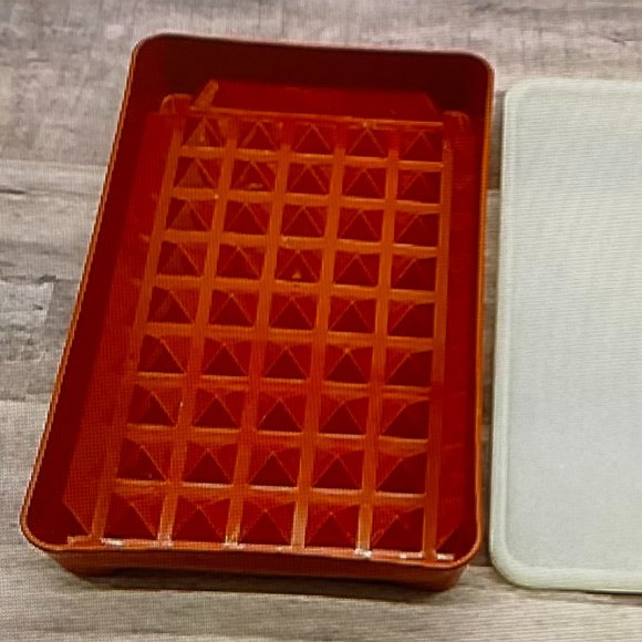 Tupperware | Kitchen | Vintage Tupperware Hotdog Bacon Keepermeat ...
